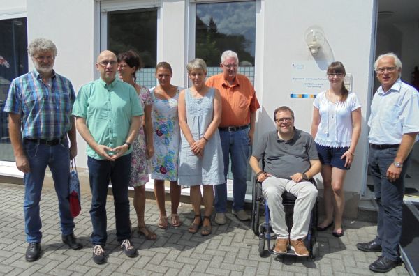 Unabhängige Beratung für behinderte Menschen • Evangelischer ...